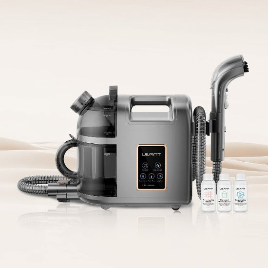 UWANT Carpet Cleaners